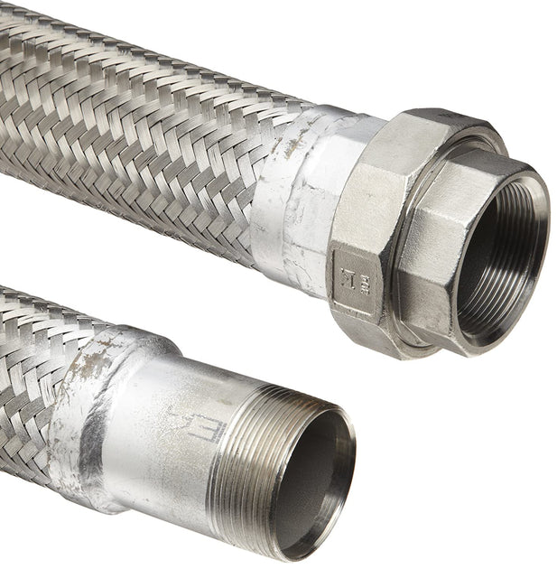 Hose Master Stainless Steel Braided Hose | Hose Fab Shop
